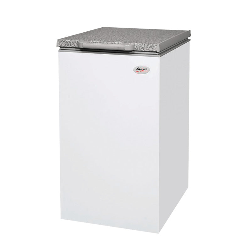 Univa 110L Chest Freezer - Full House Retail