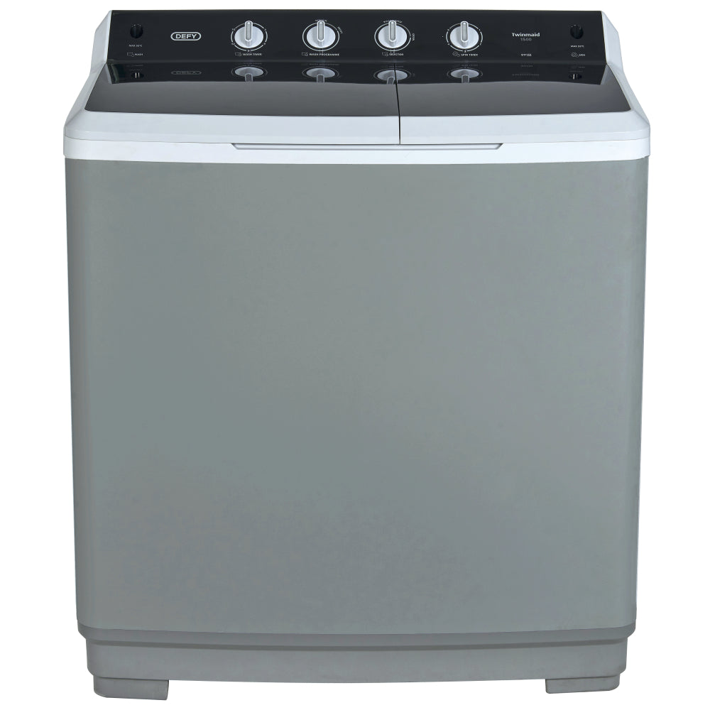 Defy 15kg Twin Tub Washing Machine DTT151 - Full House Retail