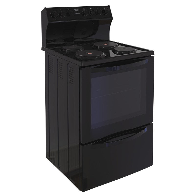 Defy Kitchenaire 600 Electric Stove DSS694 - Open an Account & Get Credit!