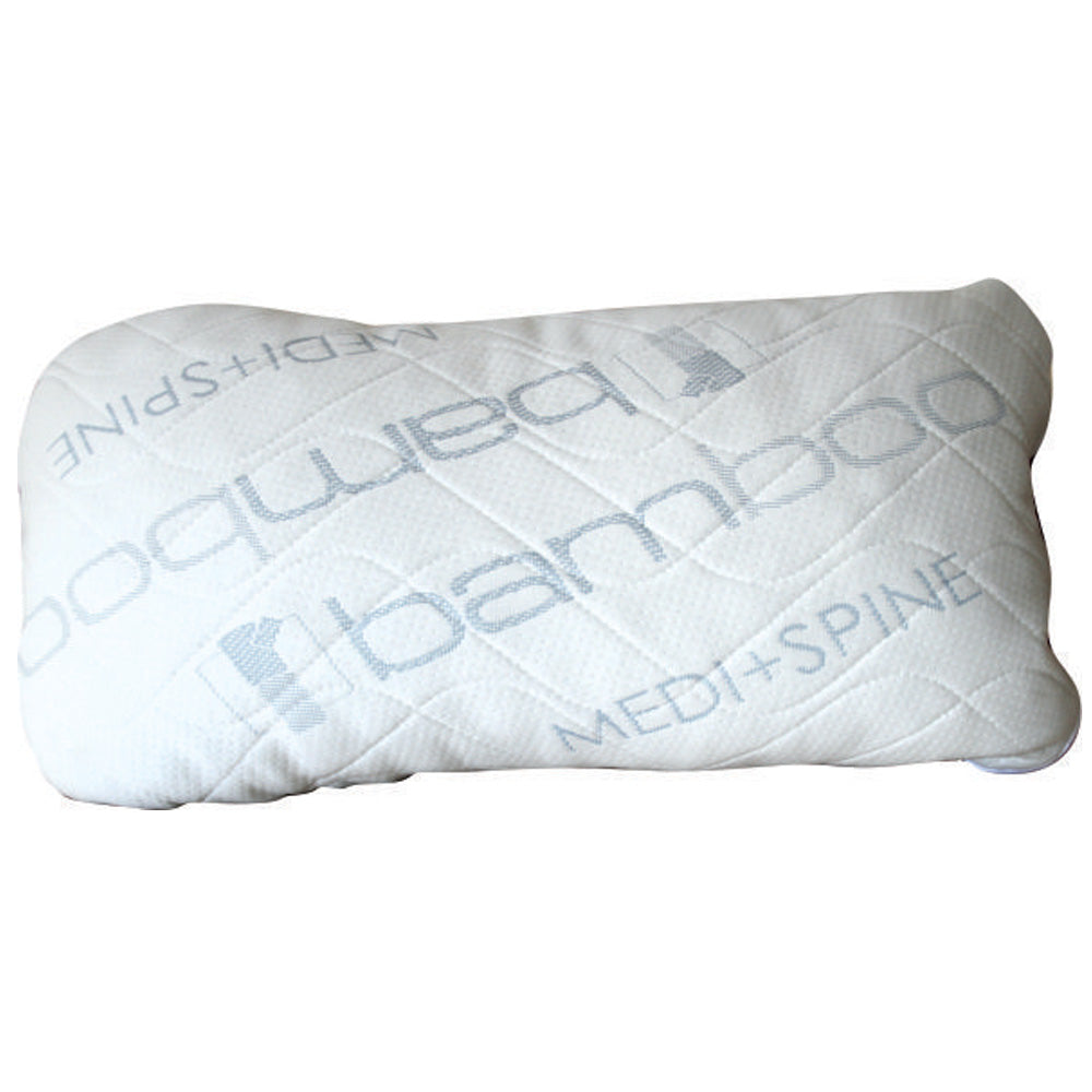 Medi-Spine Ultimate Latex Bamboo Pillow - Open an Account & Get Credit!
