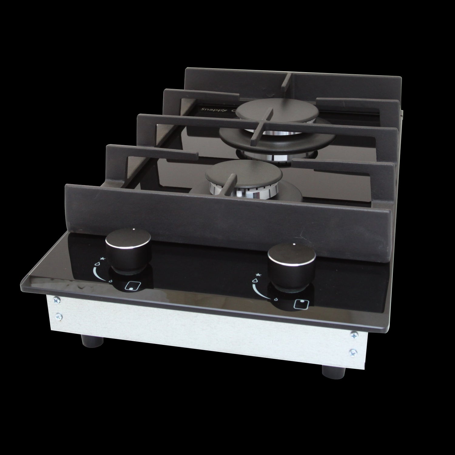 Snappy Chef 2 Plate Induction Gas Stove - Open an Account & Get Credit!