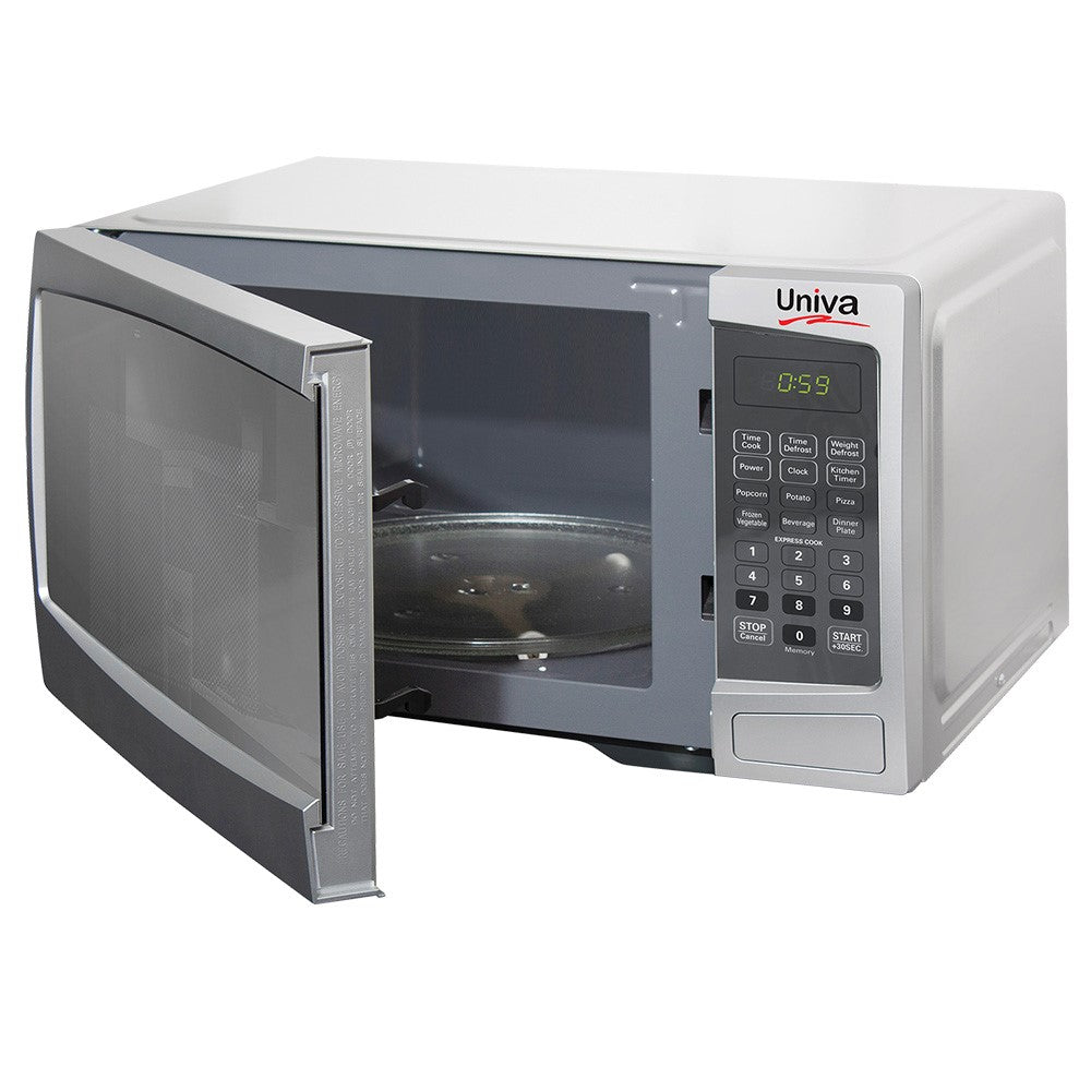 UNIVA 30 Litre Electronic Microwave Oven U30EM - Open an Account & Get ...