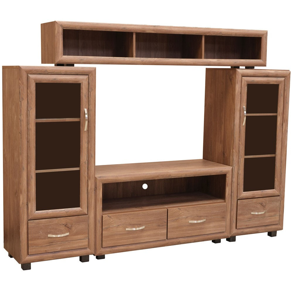 Shannon Wall Unit - Open an Account & Get Credit!