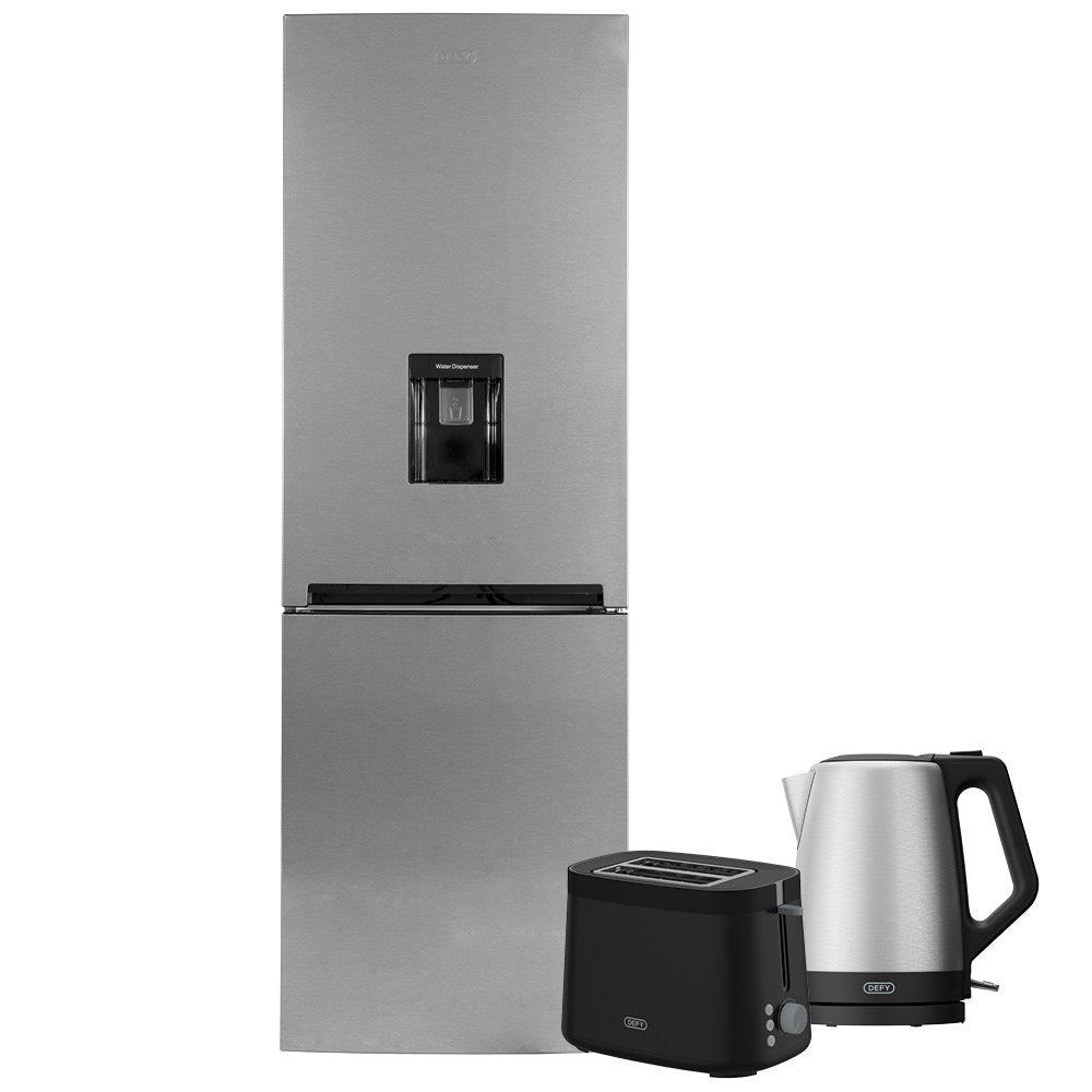 Defy Fridge Bundle Apply for Credit - Fullhouse | Shop on Credit!